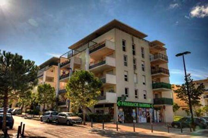 Appartement à louer - Hôpitaux-Facultés, Montpellier - 3 pièces - 2 chambres