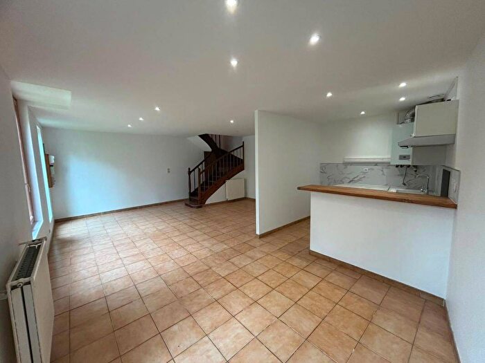 Trois Quartiers-Centre Ville, Poitiers : Maison 3 pièces à louer