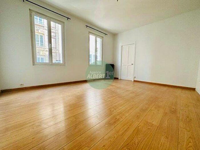 Appartement à louer - Le Havre - 2 pièces - 1 chambre