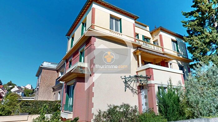 Palaiseau, Centre Nord : Maison 11 pièces à vendre