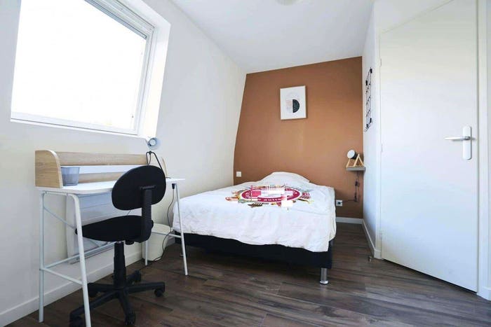 Appartement 1 pièce à louer - Caulier, Lille