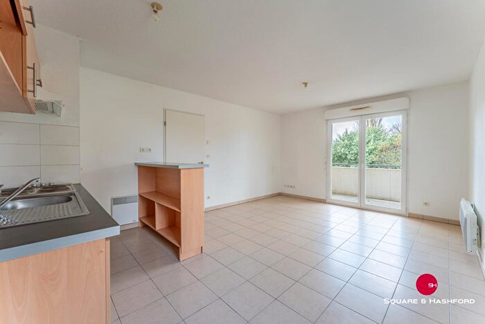 Appartement à vendre - Saint-Gervais - 3 pièces - 2 chambres