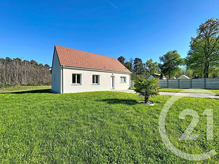 Maison à vendre - Châtillon-sur-Cher - 5 pièces - 3 chambres