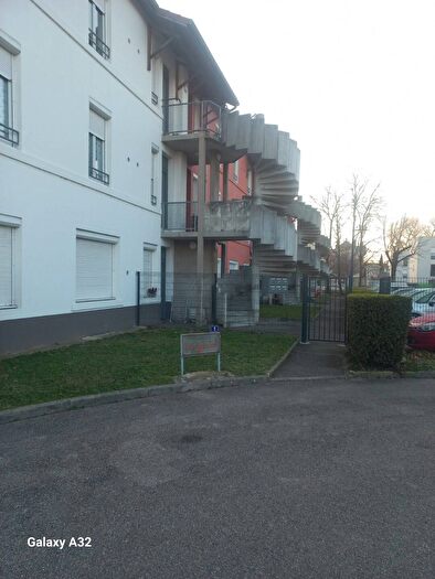 Appartement à louer - Saint-Vallier - 3 pièces - 2 chambres