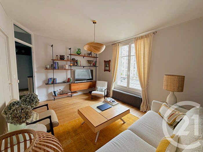 Paris 16ème, Porte de Saint-Cloud, Auteuil-Sud - Appartement 2 pièces à vendre