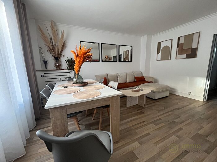 Margny-lès-Compiègne - Appartement 5 pièces à vendre