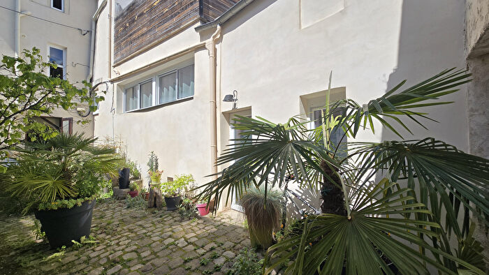 Chevreuse - Appartement 2 pièces à vendre