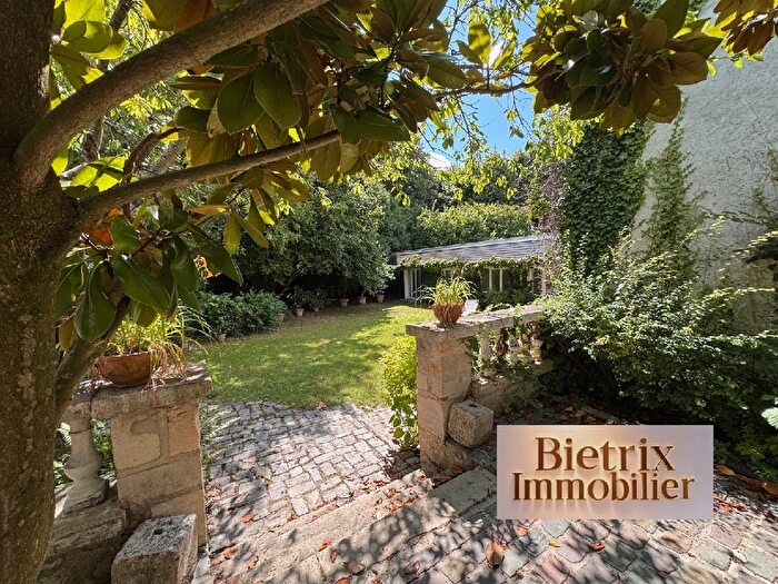 Maison à vendre - LIsle-Adam - 14 pièces - 7 chambres