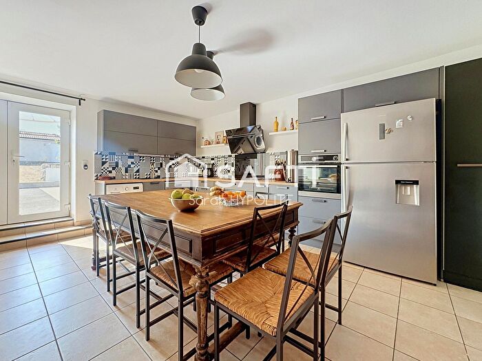 Landiras - Maison 5 pièces à vendre
