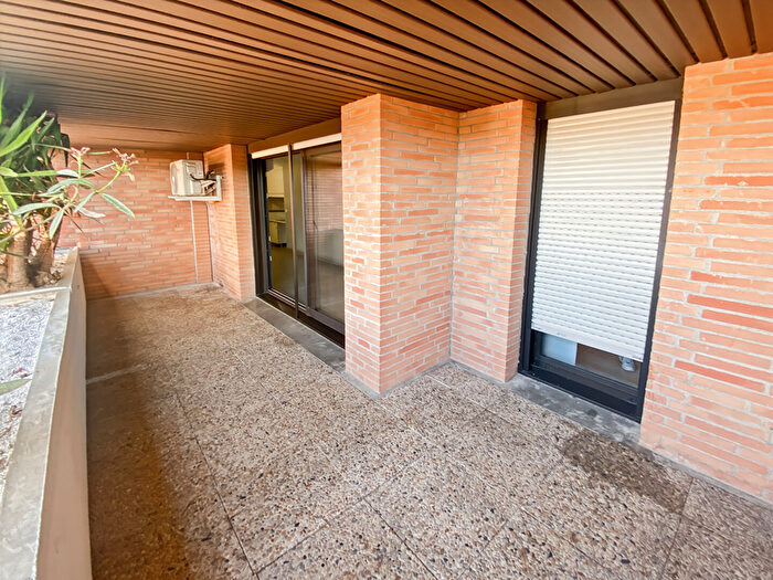 Appartement à vendre - Montauban, Centre-ville - 2 pièces - 1 chambre