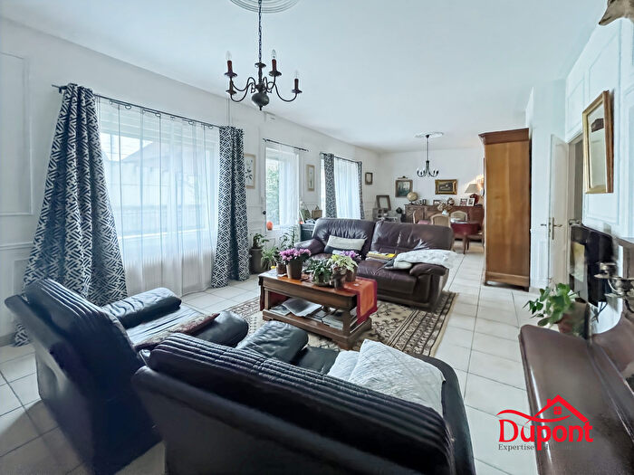 Maison à vendre - Gricourt - 6 pièces - 4 chambres