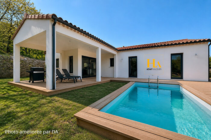 Maison 5 pièces à Salazac, à vendre