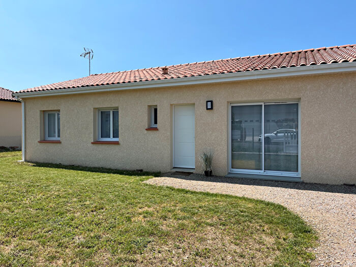 Revel : Maison 5 pièces à louer