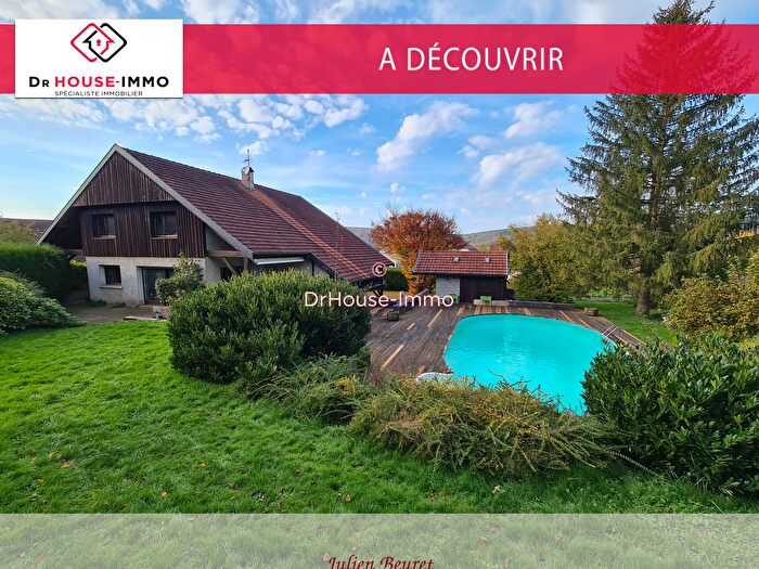Villers-Saint-Martin : Maison 10 pièces à vendre