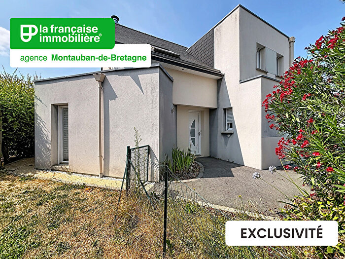 Maison 5 pièces à vendre - Irodouër