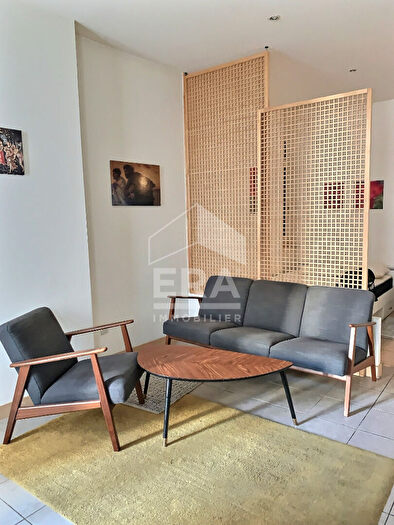 Appartement à louer - Marseille er , Belsunce - 2 pièces - 1 chambre