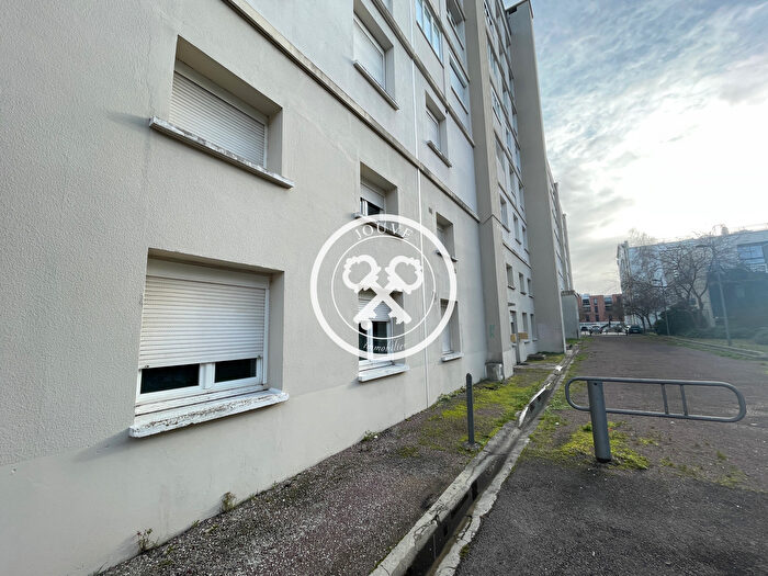 Appartement à vendre - Troyes, Saint-Martin - 2 pièces - 1 chambre