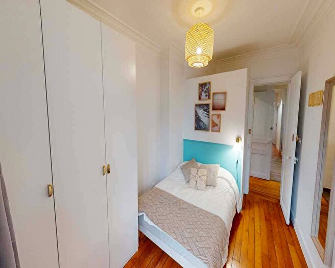 Appartement 1 pièce à louer - Clignancourt-Jules Joffrin, Paris 18ème arrondissement