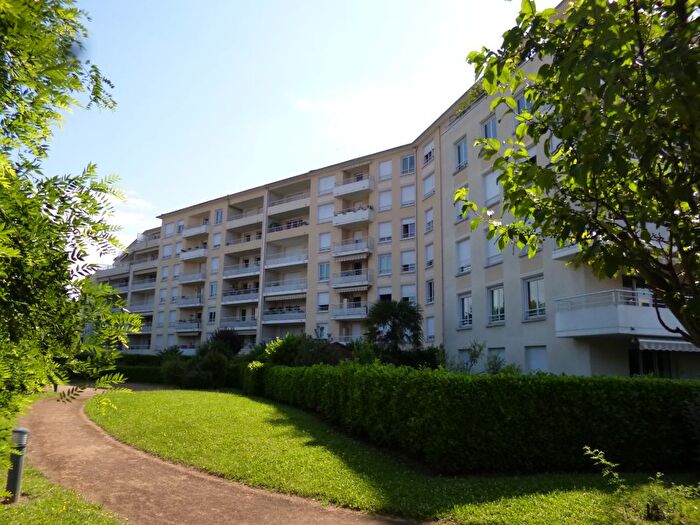 Lyon 9ème, Champvert, Gorge de Loup - Appartement 3 pièces à louer
