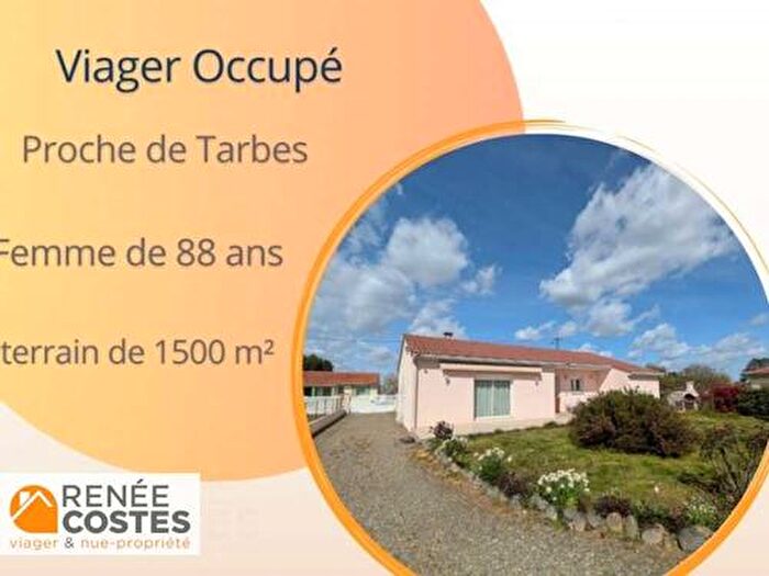 Tarbes, Sainte-Anne : Maison 4 pièces à vendre