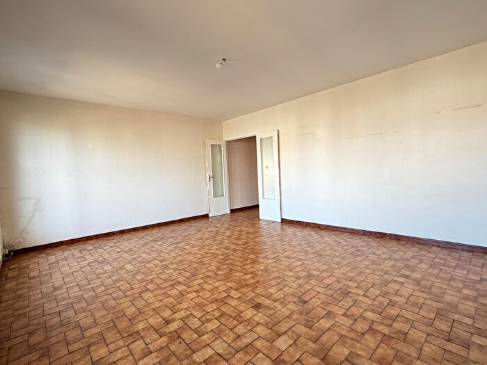 Appartement à vendre - Mitry-Mory - 3 pièces - 2 chambres