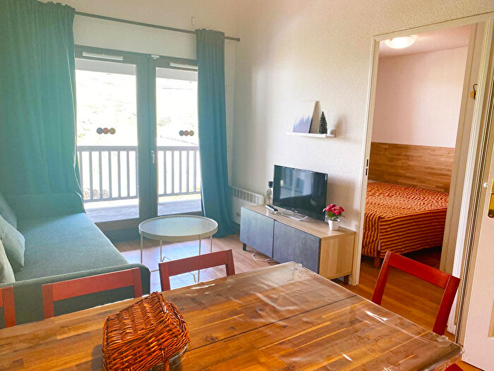 Bagnères-de-Bigorre : Appartement 3 pièces à vendre