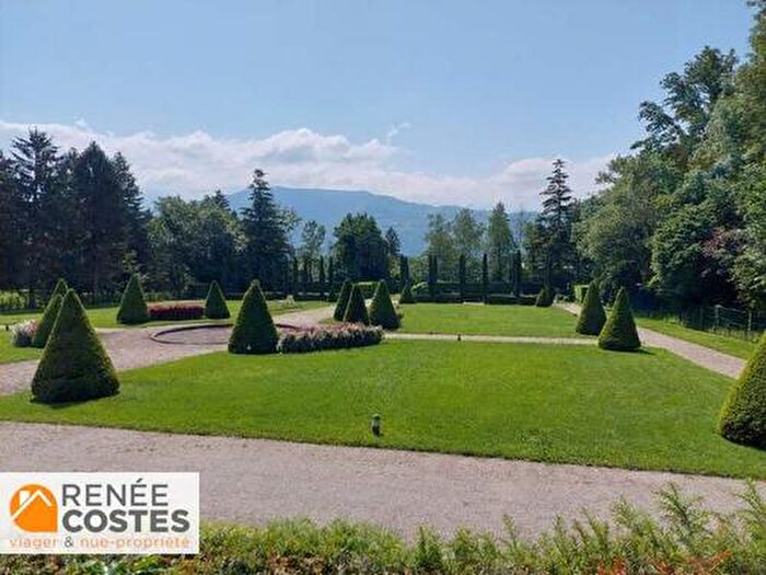 Appartement 5 pièces à vendre à Meylan, Haut Meylan, Charlaix