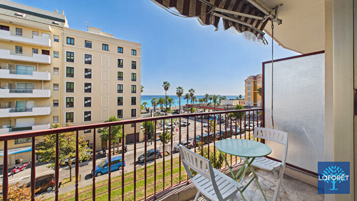 Nice, Californie, Carras - Appartement 1 pièce à vendre