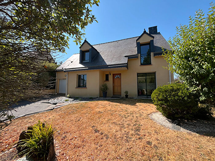 Saint-Senoux : Maison 7 pièces à vendre