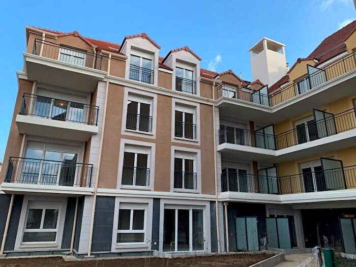 Appartement à louer - Buisson Haudart, Mennecy - 3 pièces - 2 chambres