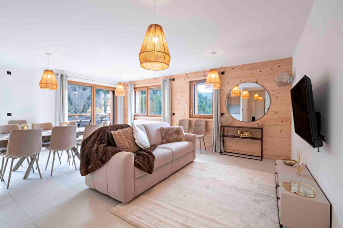 Appartement 4 pièces à vendre - Les Gets