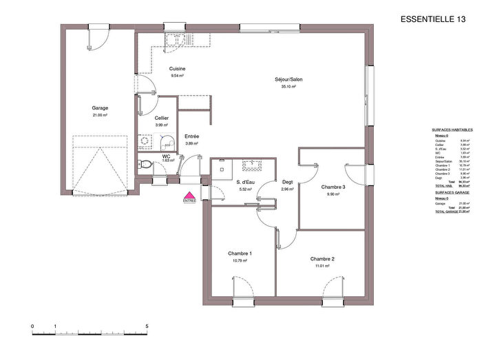 Maisons à vendre et appartements à louer - 2
