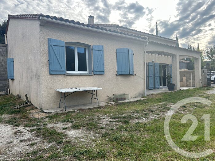 Maison à louer - Greffeil - 4 pièces - 2 chambres