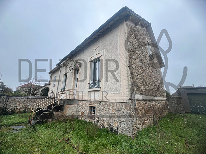 Maison à vendre - Coulommiers, Chemin de Fer - 4 pièces - 3 chambres