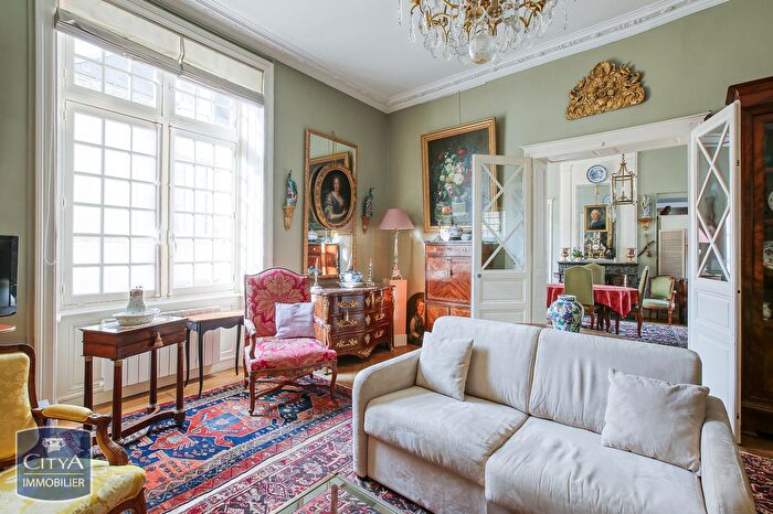 Appartement à vendre - Saumur, Nantilly - 3 pièces - 1 chambre