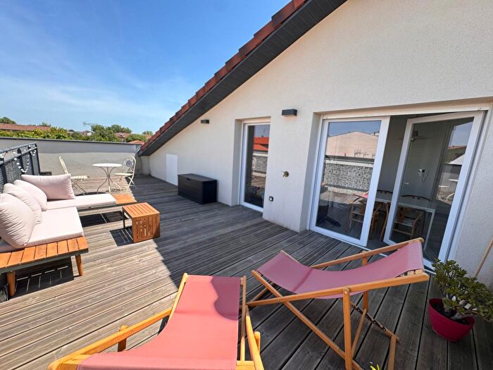 Appartement 3 pièces à vendre - Toulouse, Trois Cocus, Larroque, Rixens