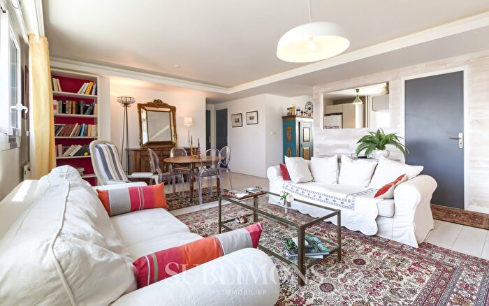 Appartement 4 pièces à Vannes, Gare, à vendre