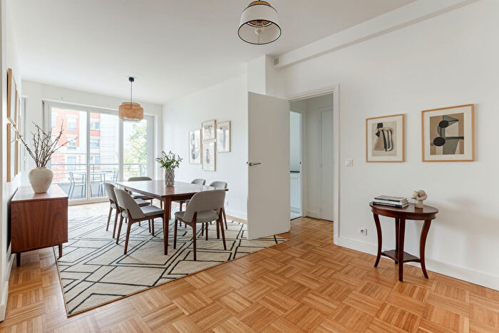 Appartement 3 pièces à vendre - Neuilly-sur-Seine, Parc de Neuilly