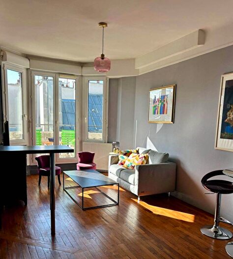 Montorgueil-Saint Denis, Paris 2ème arrondissement : Appartement 2 pièces à louer