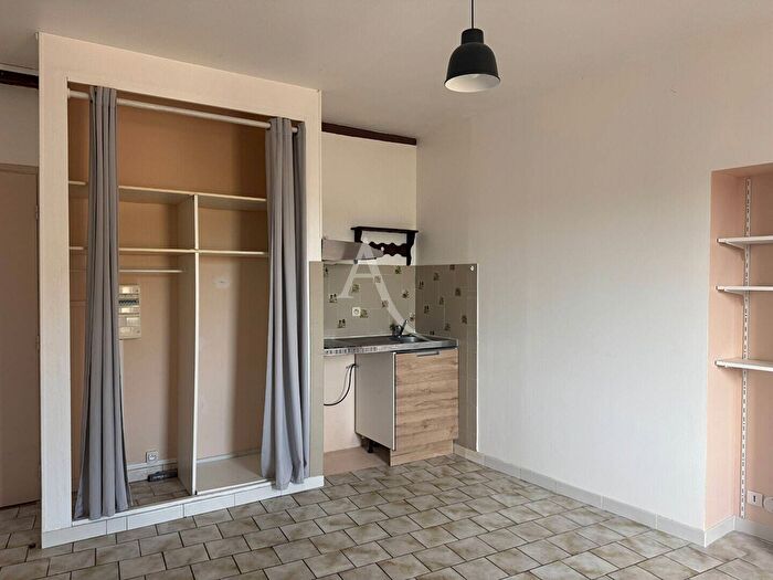 Appartement à louer - Cordes-sur-Ciel - 2 pièces - 1 chambre