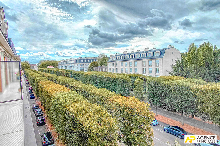 Versailles, Clagny Glatigny : Appartement 5 pièces à vendre