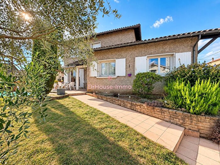 Maison 6 pièces à vendre - Écully, Chalier, Valvert