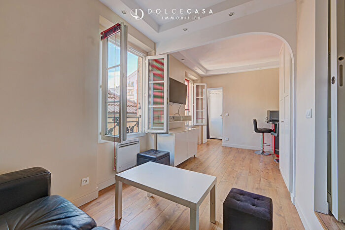 Appartement 2 pièces à vendre à Nogent-sur-Marne, Nogent Village