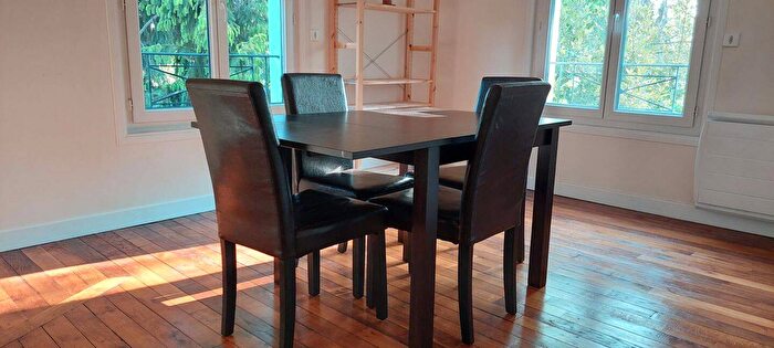 Sceaux : Appartement 3 pièces à louer
