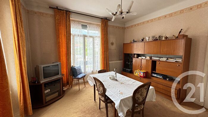 Appartement à vendre - Gap, Gap ville - 5 pièces - 4 chambres