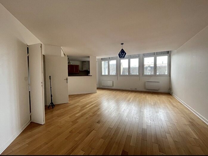Appartement 4 pièces à Lille, à vendre