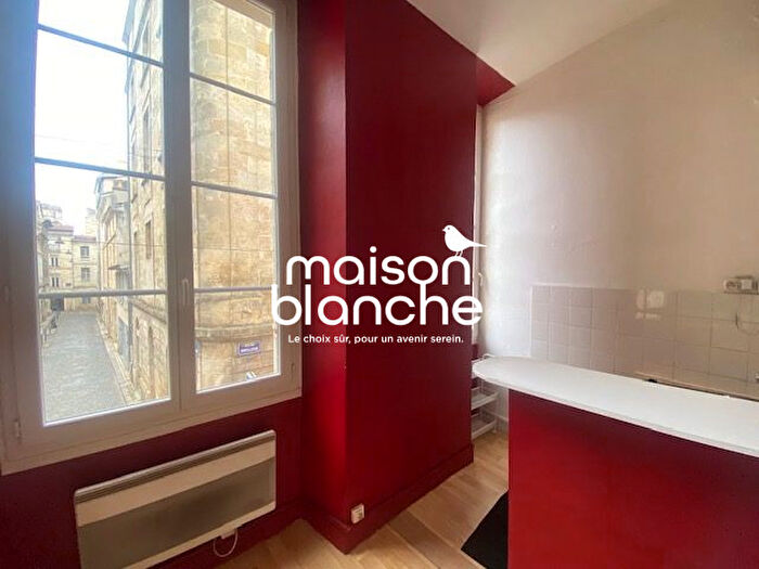 Appartement à louer - Bordeaux, Nansouty - 2 pièces - 1 chambre