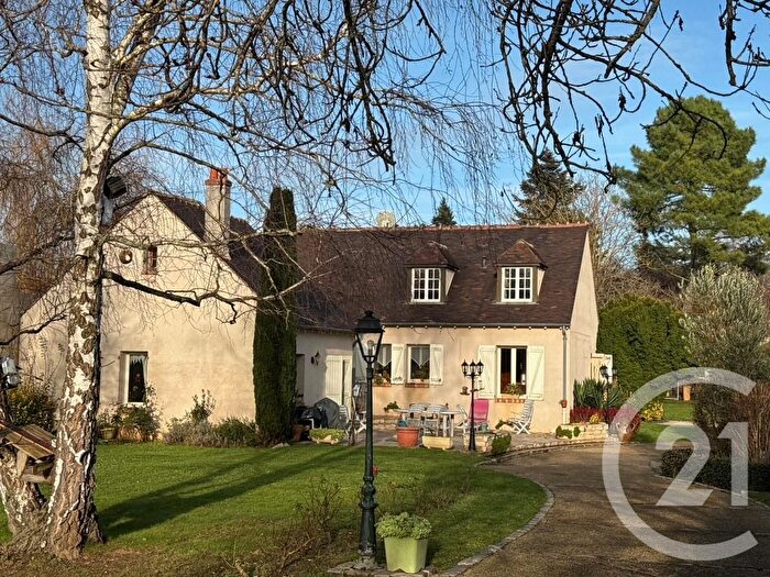 Maison à vendre - Boissise-la-Bertrand - 7 pièces - 4 chambres