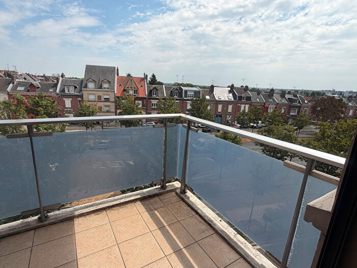 Appartement 2 pièces à vendre à Amiens, Saint-Pierre