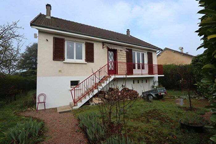 Maison à louer - Marzy - 3 pièces - 2 chambres